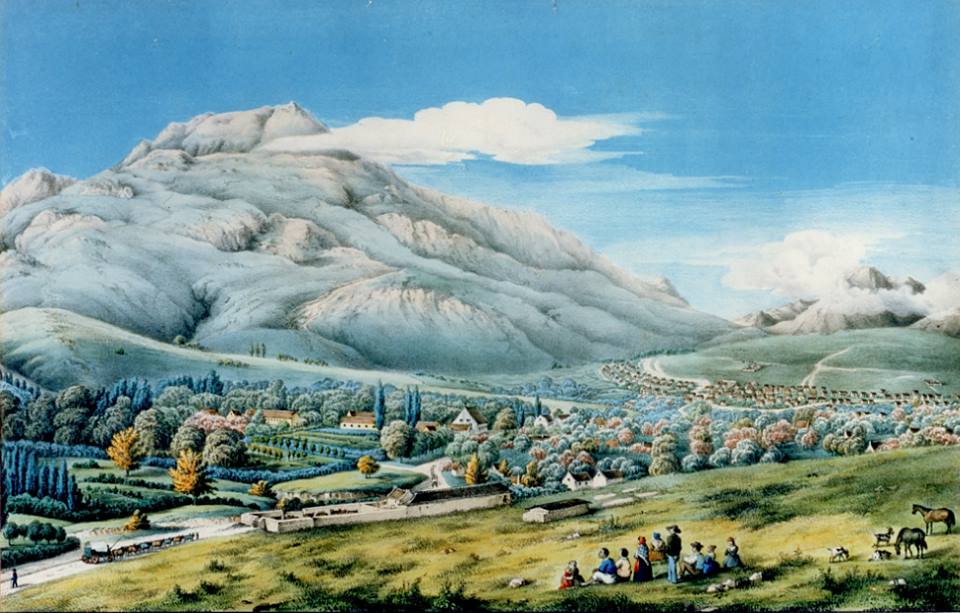 Our History - Caledon Museum