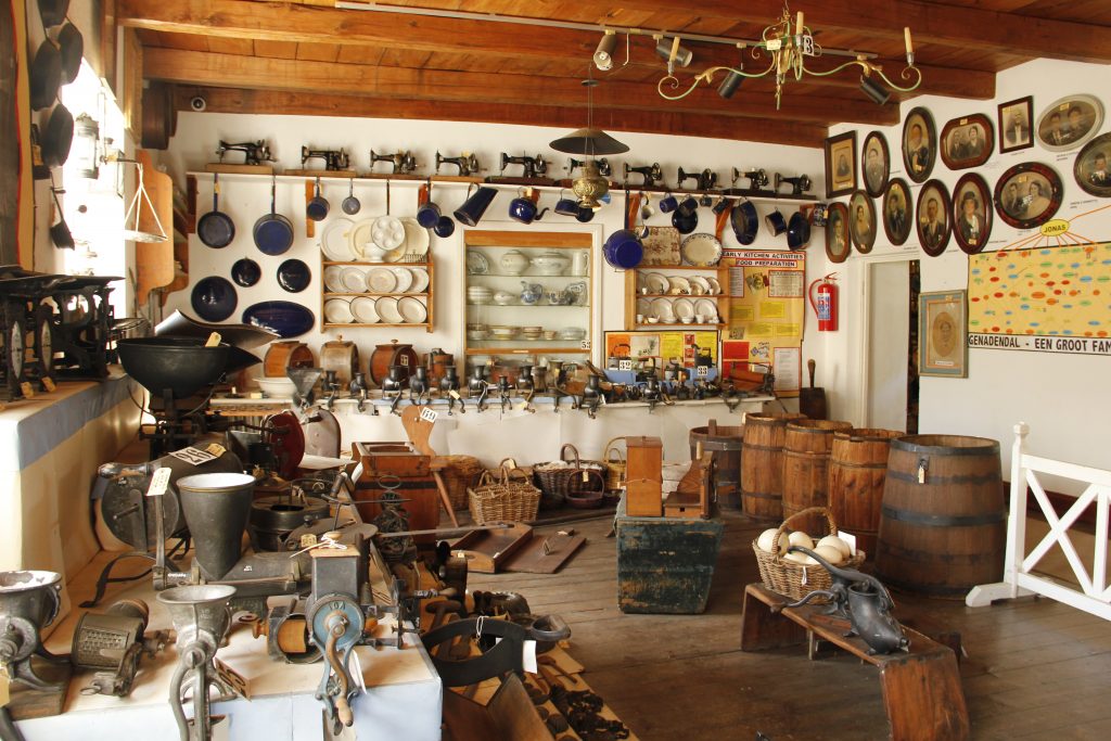 Exhibitions - Drostdy Museum